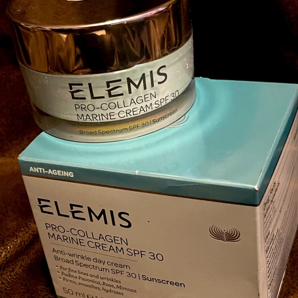 ELEMIS | Skincare | Copy Elemis Pro Collagen Marine Cream Spf 3 Anti Wrinkle Day Cream | Poshmark